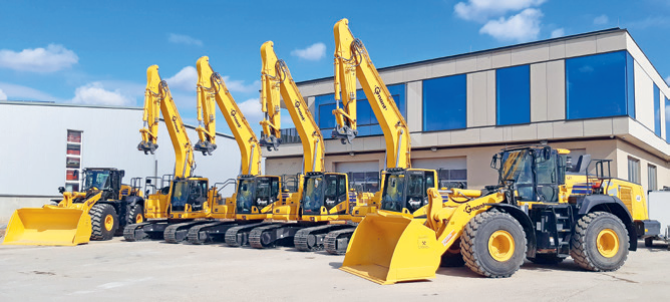 Hier können Sie uns finden Unsere Standorte | Brextor