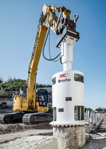 Jetzt Termin vereinbaren Brextor