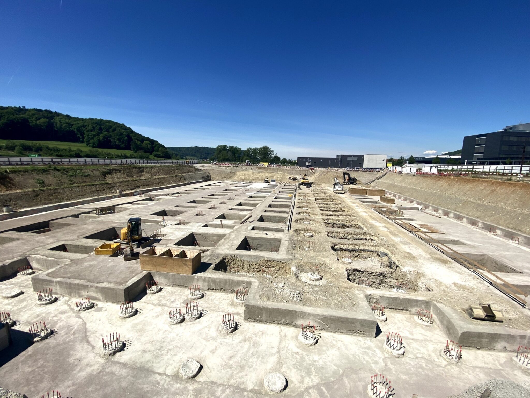 Pfahlgründungen: Stabile Fundamente legen Expertenwissen