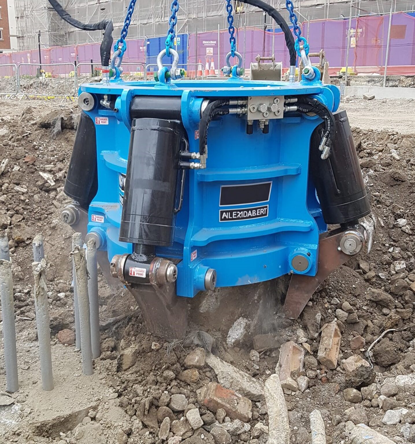 Pile Cropper | Advantages & disadvantages Brextor