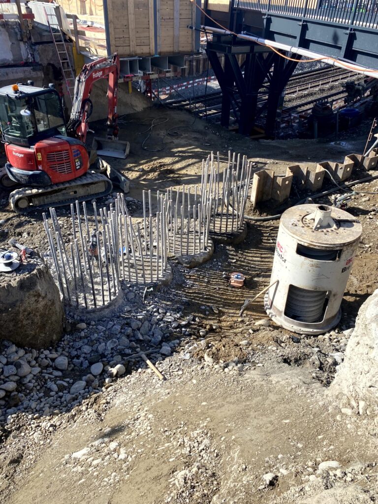 Pile breaking | the specialists Brextor