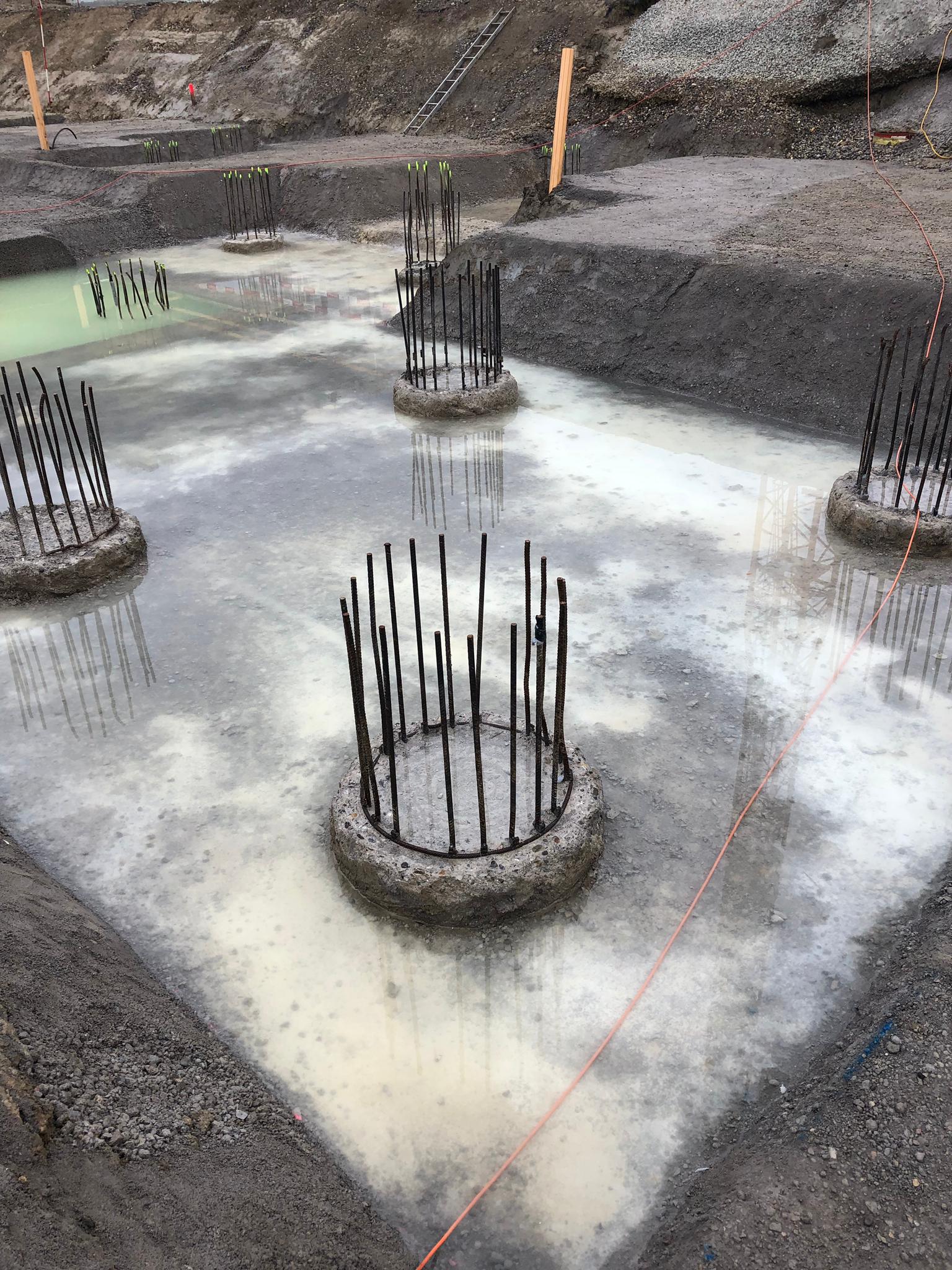 Pile diameter | the specialists Brextor