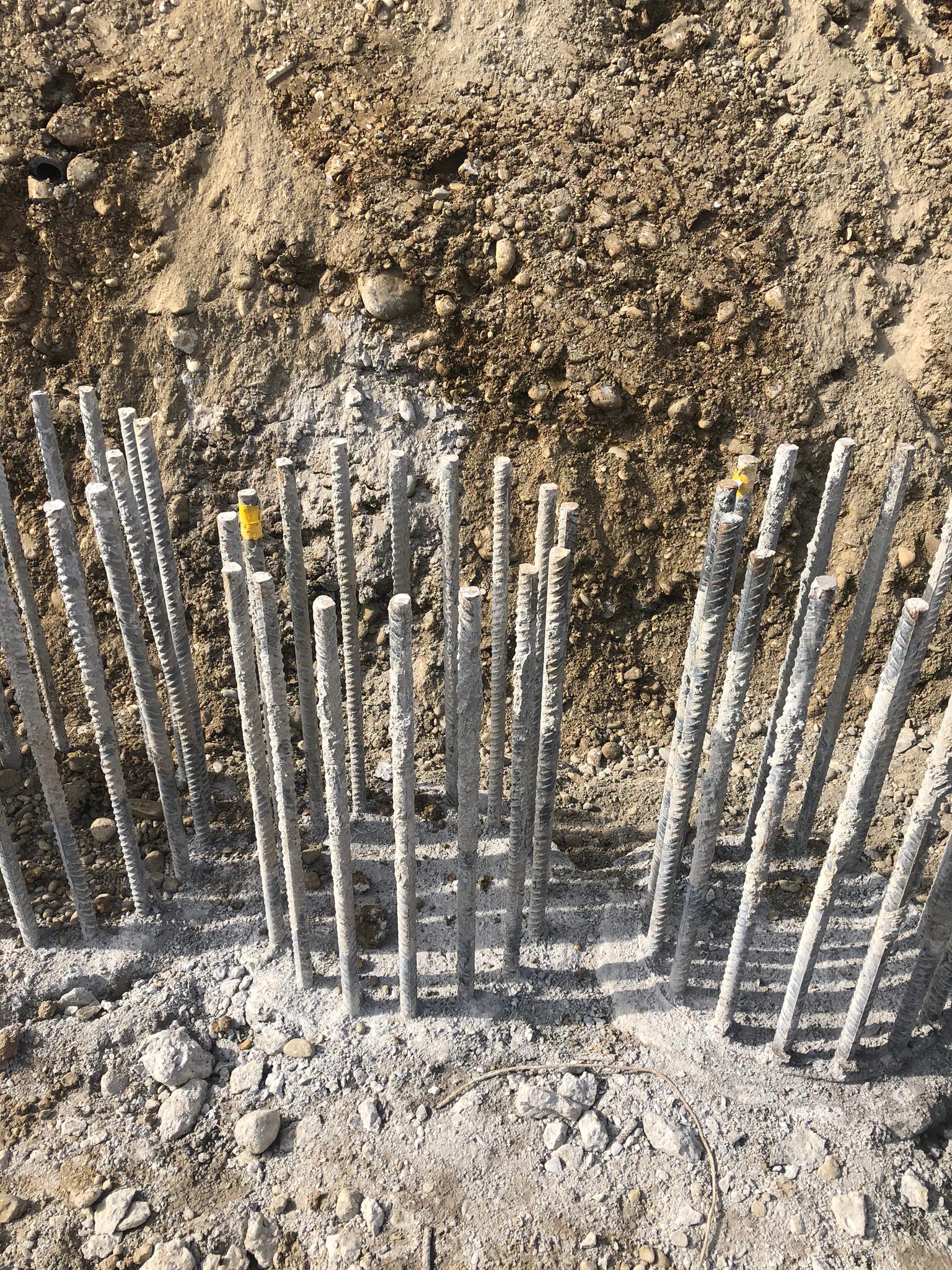 Pile diameter | the specialists Brextor