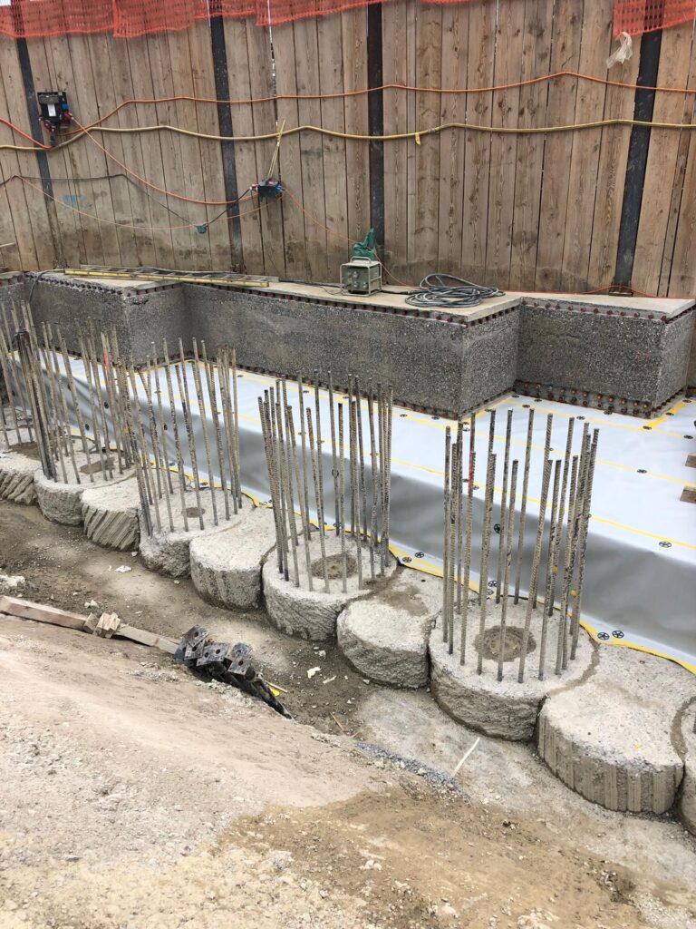 Pile diameter | the specialists Brextor