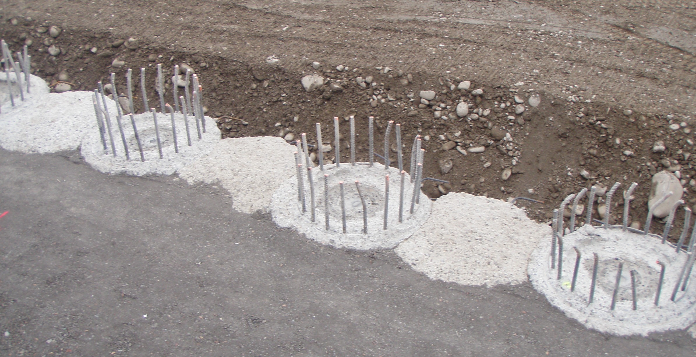 Design of secant pile walls | the specialists Brextor