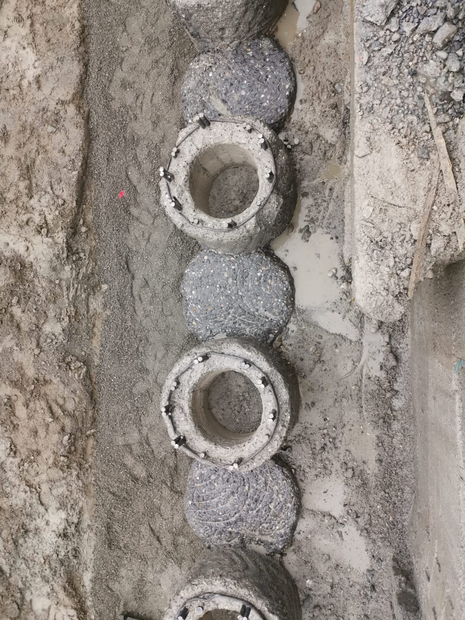 Design of secant pile walls | the specialists Brextor