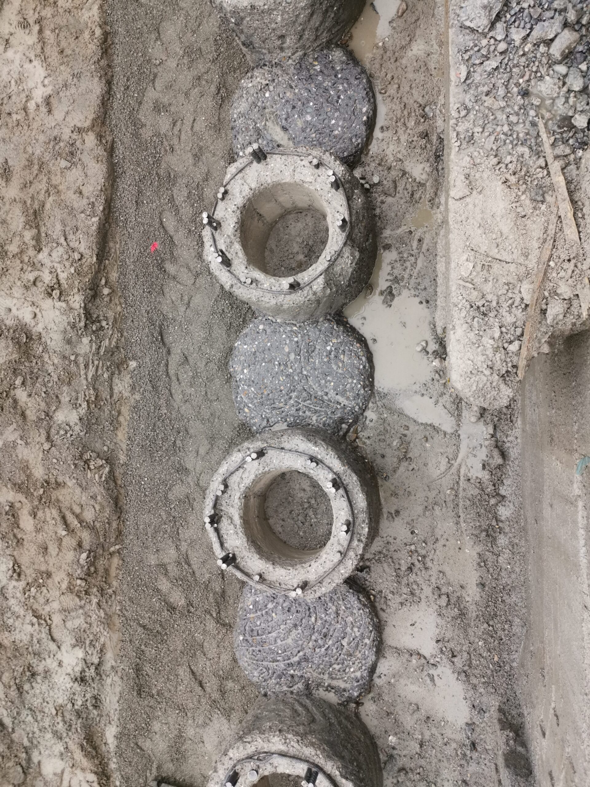 Design of secant pile walls | the specialists Brextor