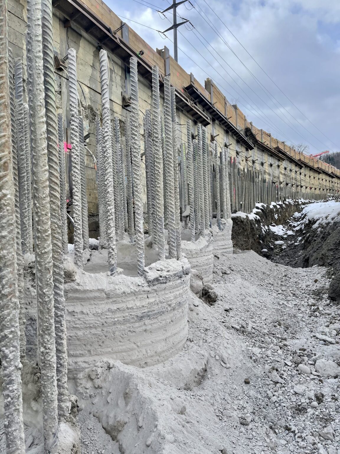 The pile head Experts for pile head machining